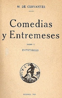 Lengua Castellana: Novelas y Miguel de Cervantes
